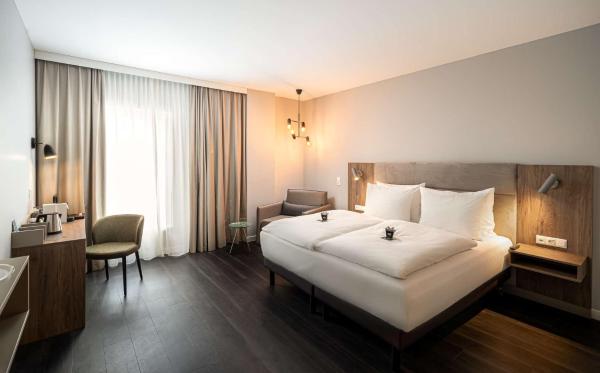 Elaya Hotel Oberhausen Ehemals Ana Living Oberhausen By Arthotel Ana - Nordsee