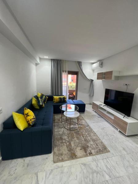 Palace B Av Hassan Ii Marrakech 40000-specious Unit#7 - Marrakesh