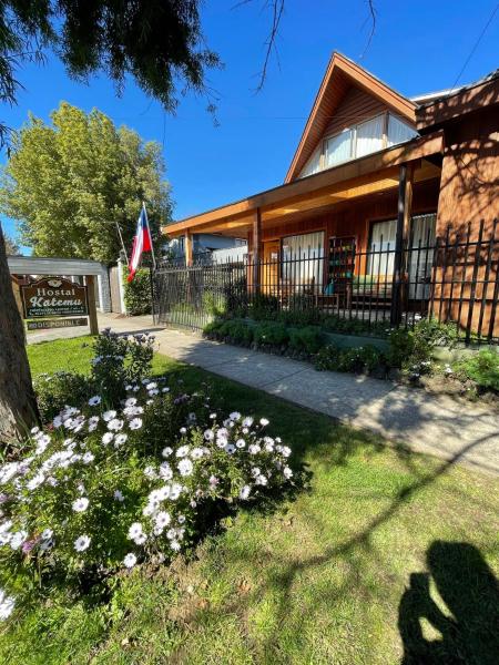 Hostal Katemu - Villarrica
