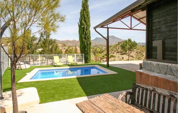 Cozy Home In El Rellano Murcia - Fortuna
