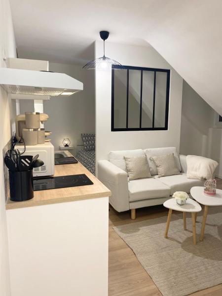 Le Petit Cocon - ibis Tours Centre Gare