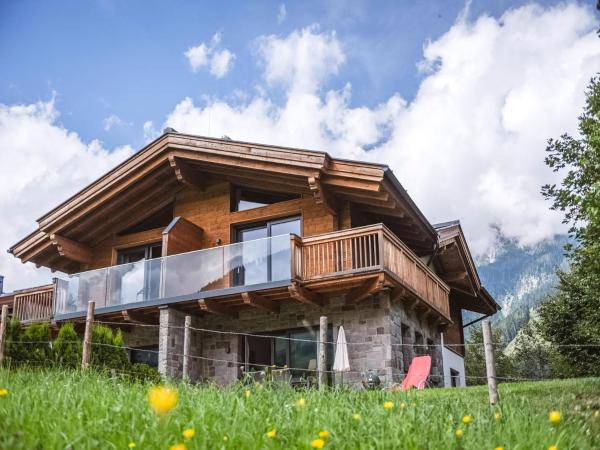 Chalet Anna Xl Leogang - Saalfelden