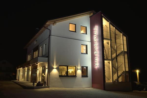 Pension Waldkristall - Bavaria