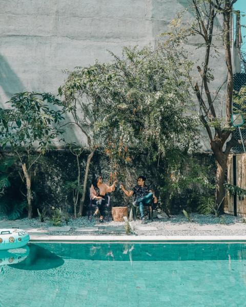 Amaranto Hostel - Guatemala