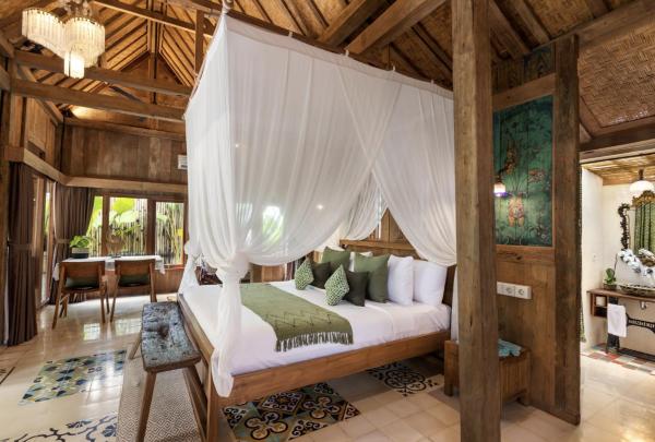Umakayu Joglo Villa Canggu - Boutique Hotel - Canggu