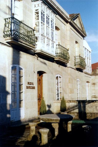 Pazo Almuzara - O Carballiño