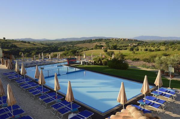 Borgo Magliano Resort - Magliano in Toscana