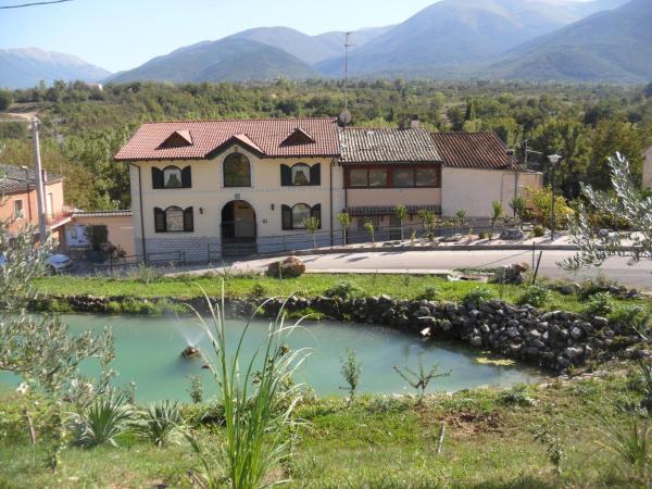 Giamia Villas - Sulmona