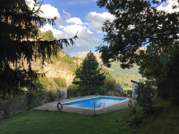 Paso Del Onso - Sallent de Gállego