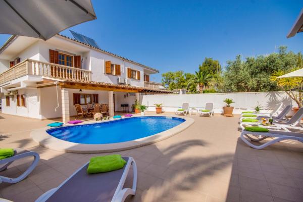 Ideal Property Mallorca - Flor - Alcúdia