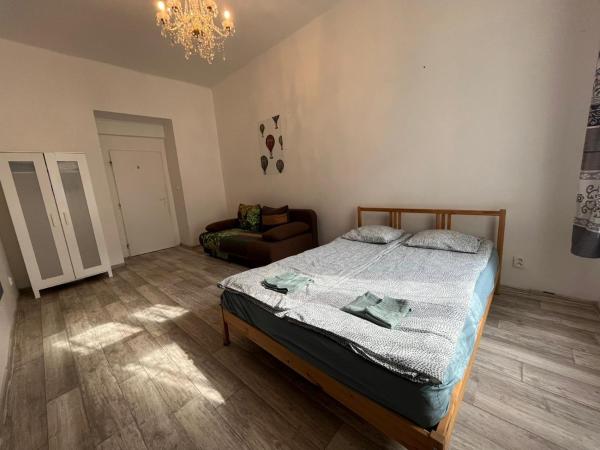 Good Vibe Apartment In The City Center! - Prága