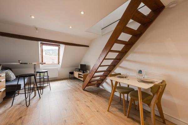 Duplex Vue Montagne - Ideally Located With Its View - Annecy-le-Vieux