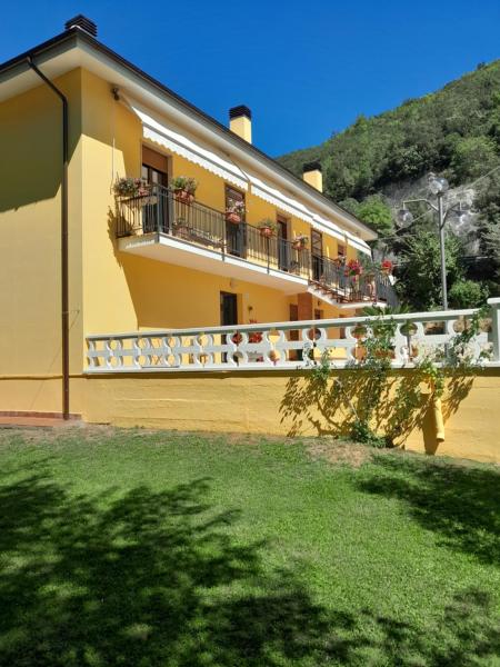 La Cannucciola - Rieti