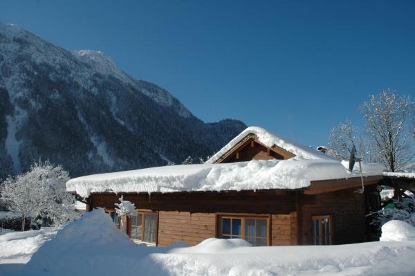 Haus Masonblick - Bludenz