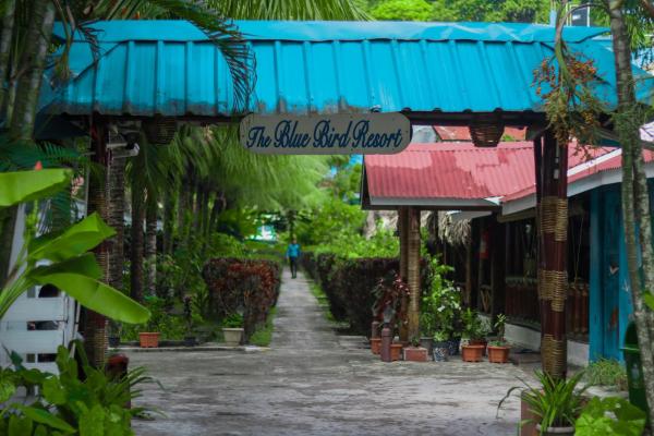 Blue Bird Resort - 哈夫洛克島