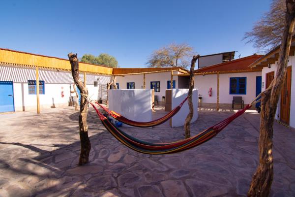 La Rukka Hostal Boutique - San Pedro de Atacama