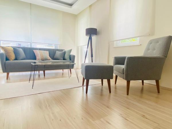 Aether Flats No3,old Town,beach,central,netflix - Antalya