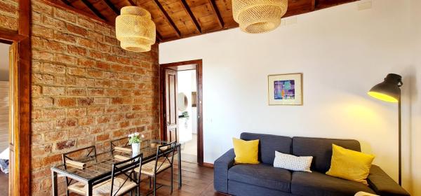 Vv Lina House Garden, Bbq & Outdoor Dining - La Palma