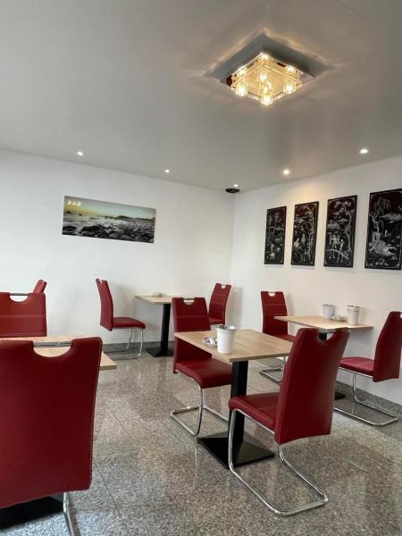 Pension Am Meer - Norden