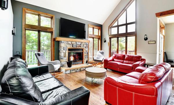 Chalets Alpins -41 Chemin Des Skieurs - Stoneham-et-Tewkesbury