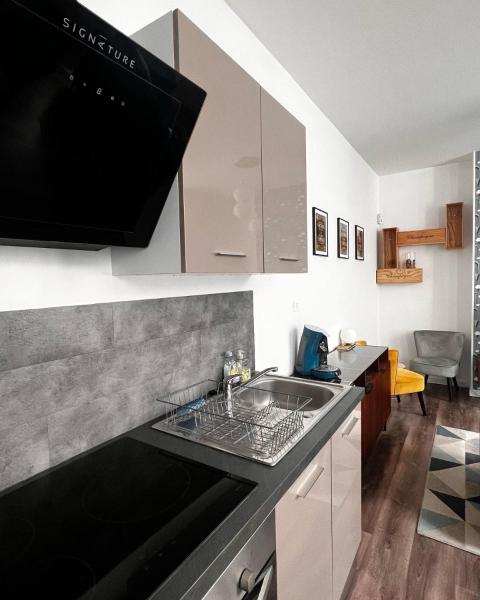 Epernay, Appartement Champagne Art Et Déco - Épernay