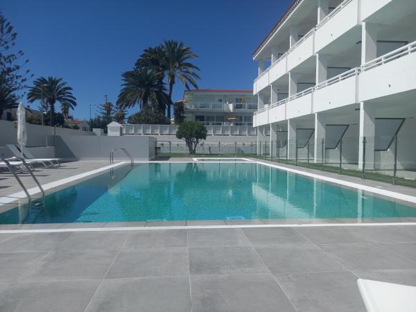 Apartamentos Marivista - Playa del Inglés