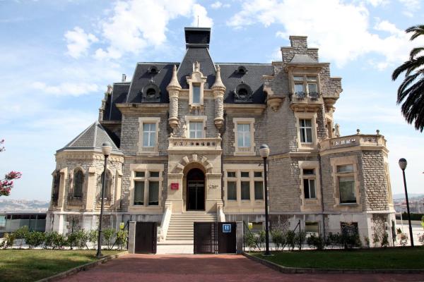 Hotel Urh Palacio De Oriol - Portugalete