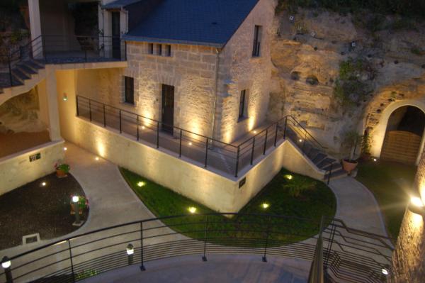 Rocaminori Hôtel - Montreuil-Bellay