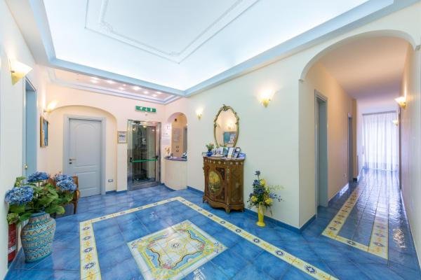 Meublè Casa Mannini Rooms - Amalfi