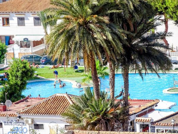 Pink Lake - La Zenia