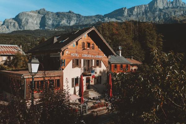 Auberge Des Gorges - Les Houches