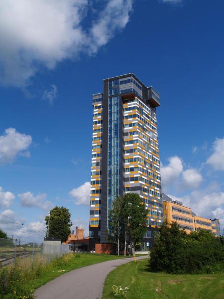 Sky Hotel Apartments Tornet - Linköping