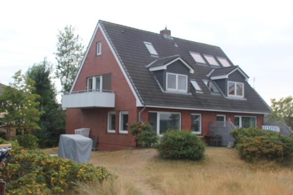 Haus Seesand Wittdün - Amrum