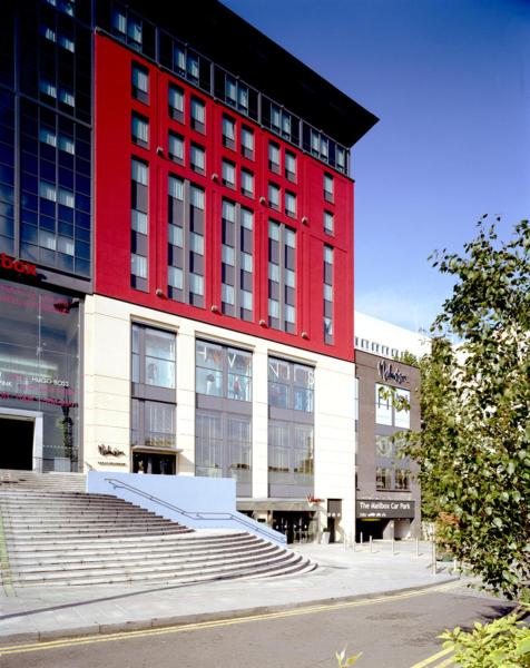 Malmaison Birmingham - Sandwell District