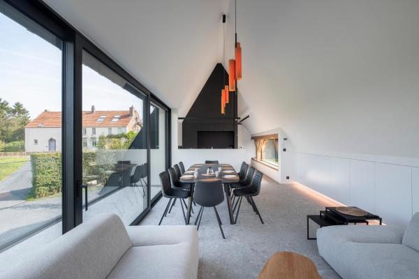 Apartment L'o Reine, B&b Of Budgetkamer The Box - Enghien