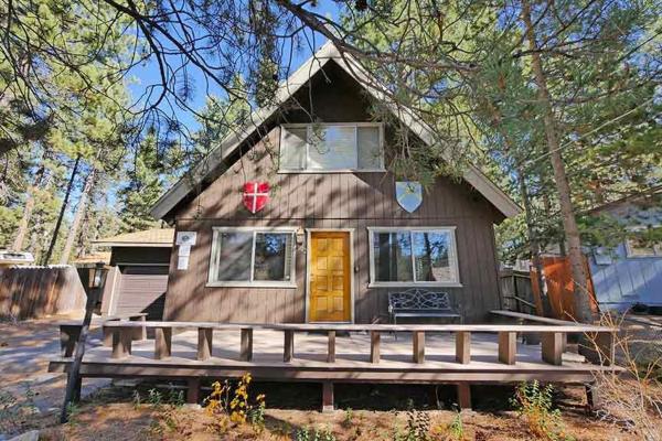 Bobgrey Circle Holiday Home - South Lake Tahoe, CA