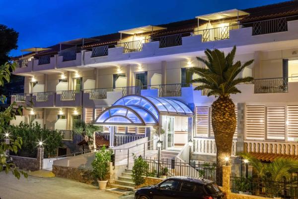 Flisvos Hotel - Grecja