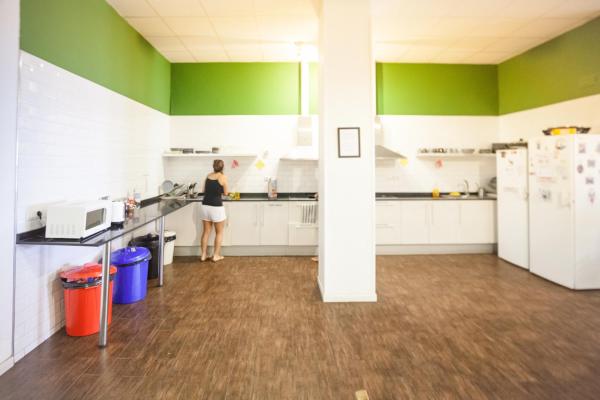 360 Hostel Centro - La Barceloneta