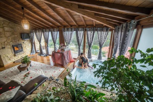 Casa Favo De Mel - Jacuzzi Privado & Lareira - Piscina - Norte