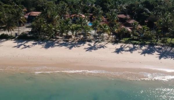 Pousada Villa Tainá - Arraial D'ajuda, Bahia - Porto Seguro
