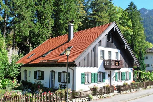 Villa Belucky - Ettal