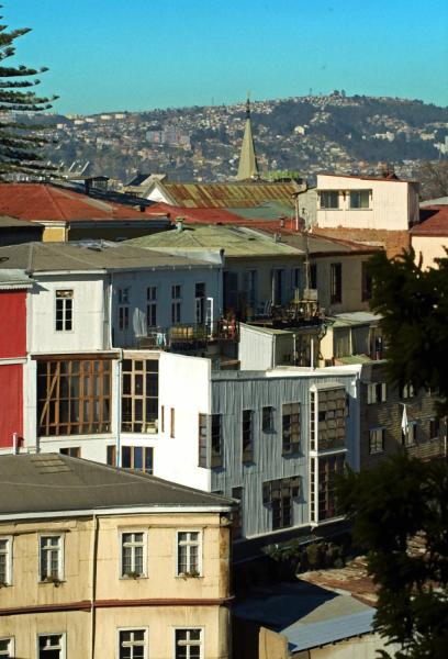 Hotel Latitud 33º Sur - Valparaíso