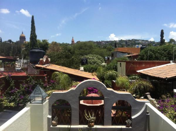 Casa San Miguel - San Miguel de Allende