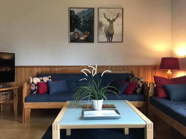 Apartment Rentun Maja - Lappland