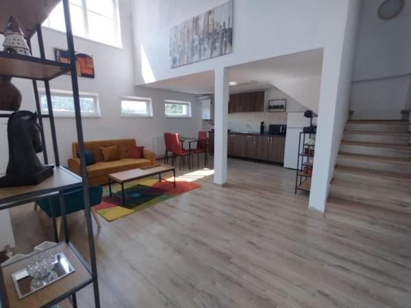 Apartament Alyosha - Sighișoara