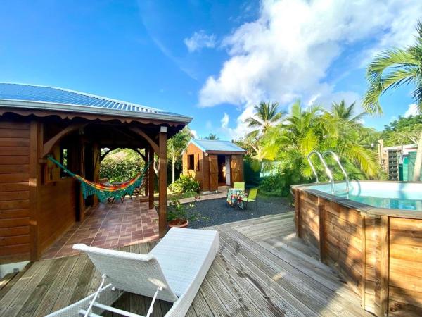 Bungalow Kataliya - Guadeloupe