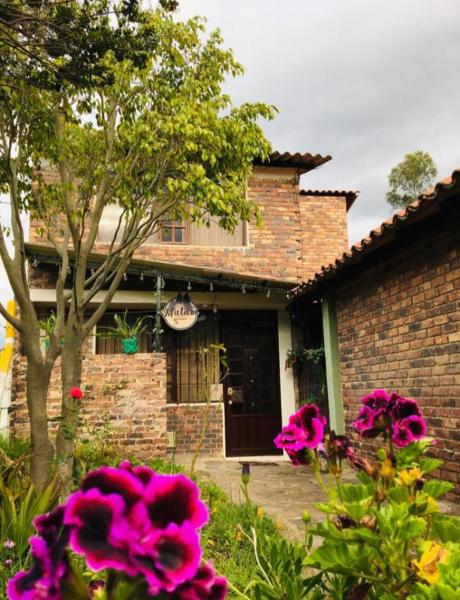Cabaña Malavi Nobsa - Sogamoso