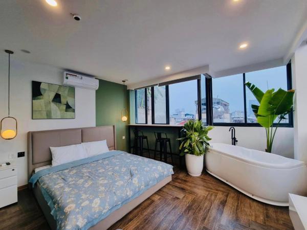 Lahomestay Cầu Giấy - Hanoi