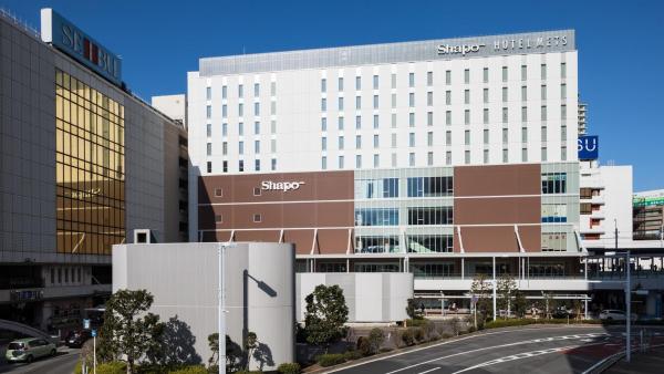 Jr-east Hotel Mets Funabashi - Funabashi