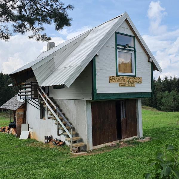 Planinska Koliba Ajdanovici Jelovac Nisicka Visoravan - Bosnia and Herzegovina